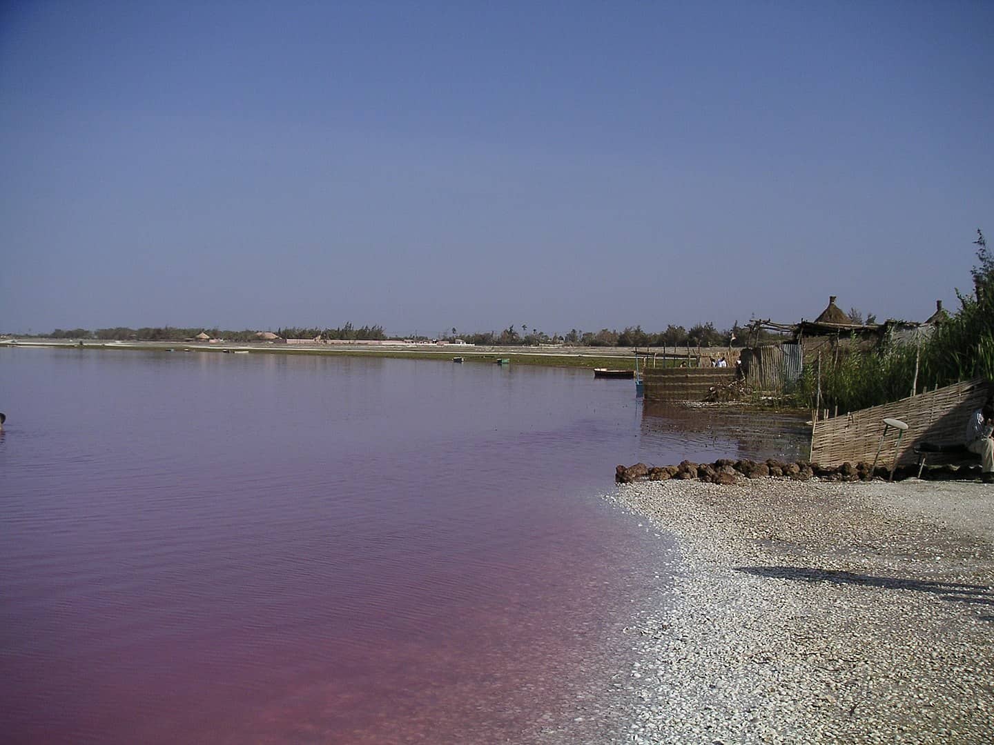 Sénégal : À la découverte du Lac Rose - Destination Afrique